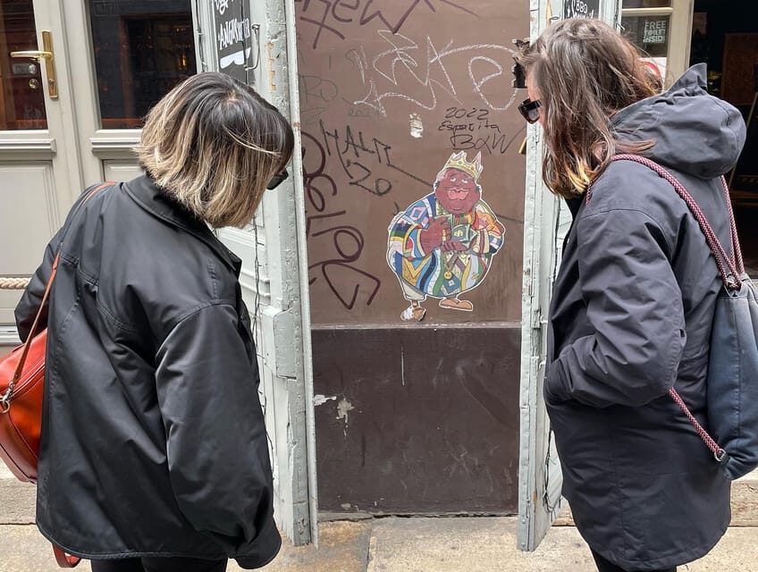Private Street/Alternative tour - Exploring Budapest’s Hidden Artistic Corners