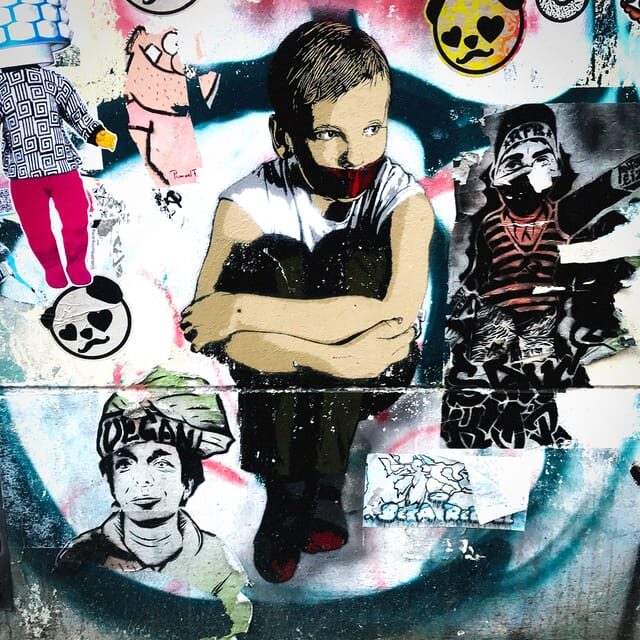 Private Street Art Walking Tour in Berlin-Friedrichshain - The Raw History of RAW-Gelände