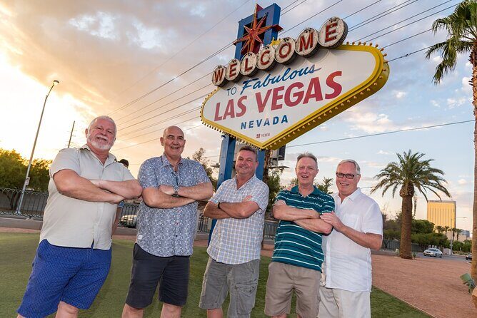 Private Strip Walking Tour with Professional Photographer - Why This Tour Offers Great Value