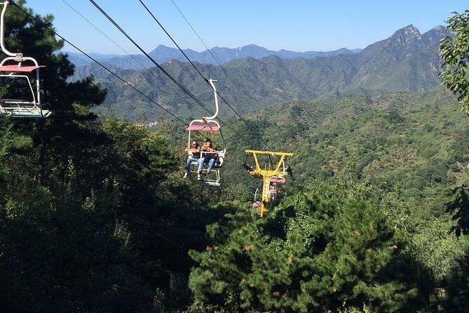 Private Summer Palace, Mutianyu Great Wall Day Tour - The Experience: A Balance of Comfort and Authenticity