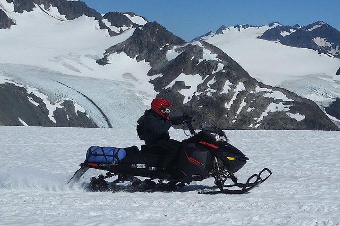 Private Summer Snowmobile / Helicopter Tour - An In-Depth Look at the Tour Experience