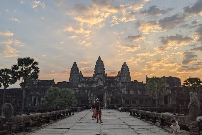 Private Sunrise Angkor Small Tour - The Sum Up