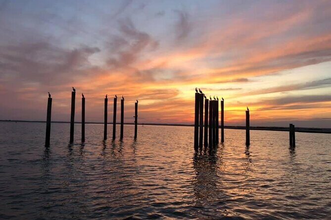 Private Sunrise Boat Tour Around Chincoteague Island - How the Itinerary Unfolds