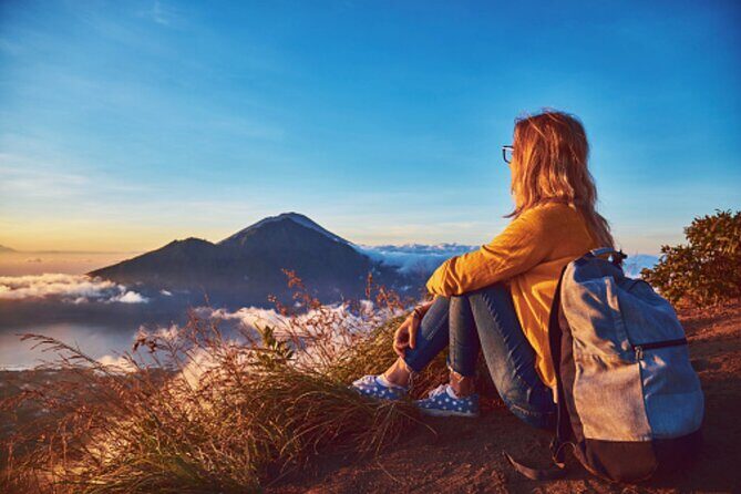 Private Sunrise Hike and Natural Hot Spring Experience in Mt. Batur, Bali - What’s Included & What to Expect