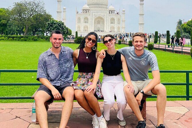 Private Sunrise Taj Mahal & Agra Fort Tour with Car & Breakfast - Authentic Perspectives from Travelers