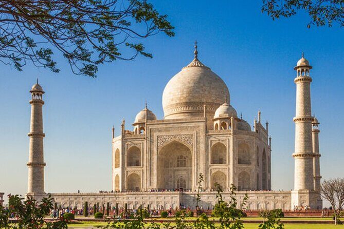 Private Sunrise Taj Mahal and Agra Fort DayTour From Delhi by Car - The Itinerary: What to Expect from Dawn to Dusk