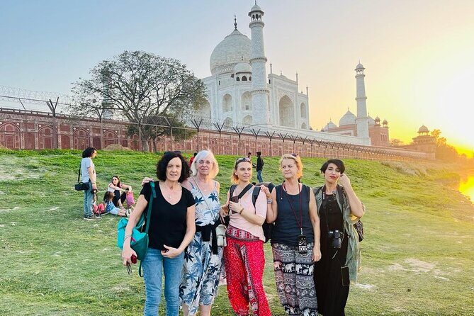 Private Sunrise Taj Mahal Tour from Delhi: Taj Mahal & Agra Fort - Who is This Tour Best For?
