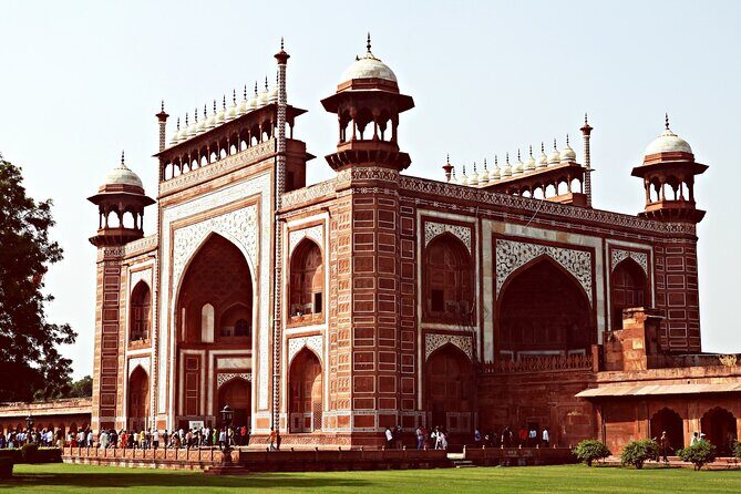 Private Sunrise Tour of Taj Mahal & Agra Fort from Delhi - The Sum Up