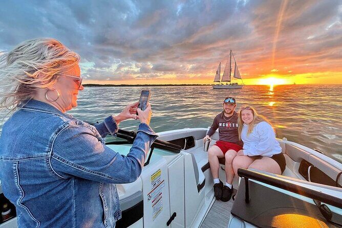 Private Sunset and Dolphin Tour in St. Petersburg, Florida - Authentic Reviews and Insights
