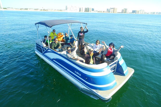 Private Sunset Crab island Tour up to 6 people captain - Frequently Asked Questions