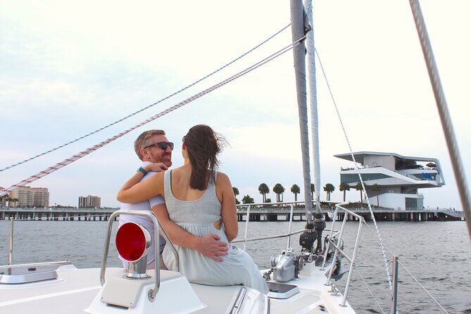 Private Sunset Luxury Sail on Tampa Bay - Who Will Love This Experience?