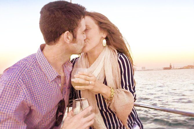 Private Sunset Sail for Two - The Private Sunset Sail for Two: an Intimate San Diego Experience