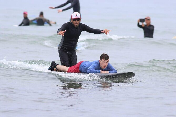 Private Sunset Surf Lesson in Kihei - What to Expect on Your Sunset Surf Lesson