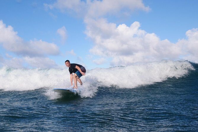 Private Surf Lesson - The Sum Up: Who Is This Surf Lesson Best For?