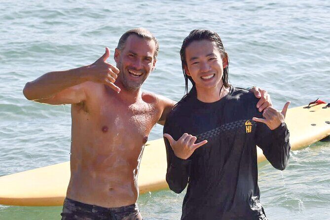 Private Surf Lesson - Who Should Consider This Surf Lesson?