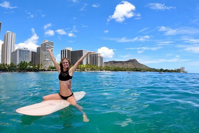 Private Surf Lesson - The Value of This Surf Lesson