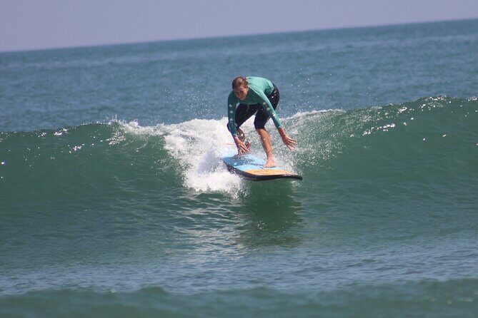 Private surf lesson by Malu Surf - Why We Recommend This Tour