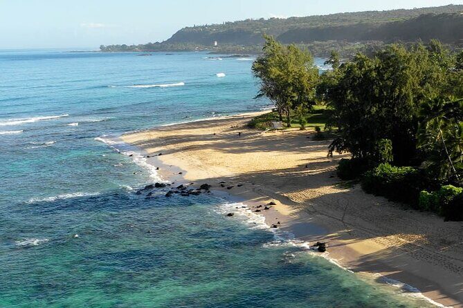 Private Surf Lesson for 3-5 People in North Shore Oahu - The Meeting Point and Logistics