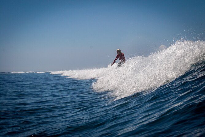 Private Surf Lesson in Lahaina - Why the Location Matters