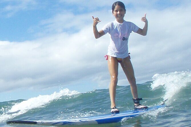 Private Surf Lesson: Two Hours of Beginners Instruction in Kihei - What You Can Expect During the Lesson