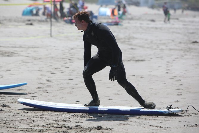 Private Surf Lessons At Stinson Beach In Marin - What Makes This Surf Lesson Special?