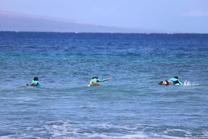 Private Surf Lessons from Kaanapali Beach - Final Thoughts