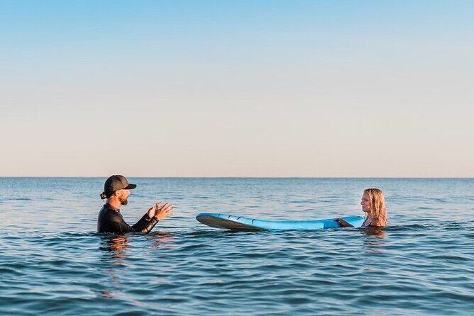 Private Surf Lessons in North Myrtle Beach - What to Expect During Your Lesson