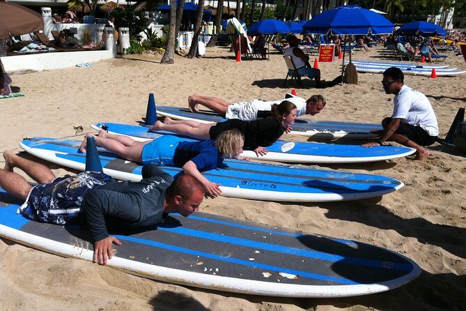 Private Surf Party (for 4) by the Waikiki Beachboys at the Royal - Who Is This Tour Best For?