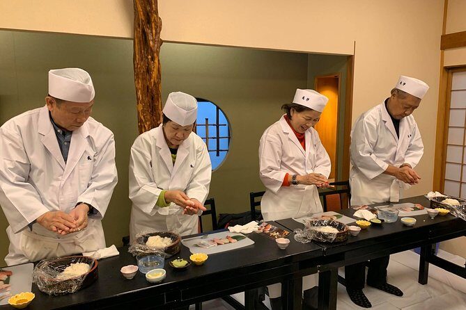 Private Sushi Master Class in Niigata - The Itinerary and What to Expect