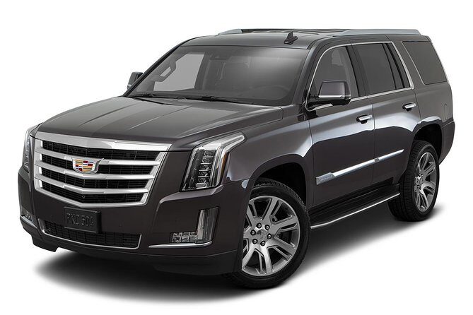 Private SUV Cadillac to Turtle Bay - Why choose this private SUV transfer?