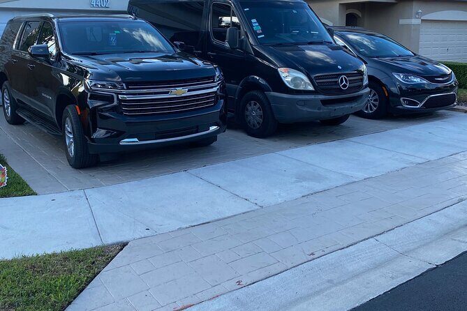 Private SUV Ft Lauderdale Airport Hotel to Miami Hotel Port - Practical Aspects and Pricing