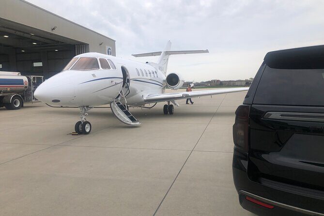 Private SUV Transfer from Chicago Downtown to O`Hare airport - What to Expect When Booking
