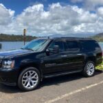 Private SUV Transfer LIH to Hanalei-Princeville-Kilauea - The Experience in Detail