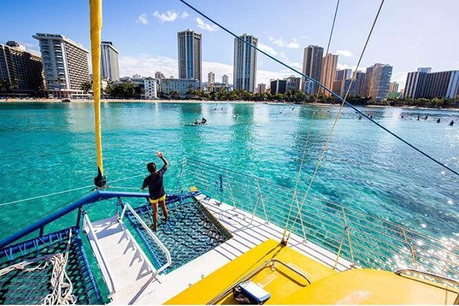 Private Swim and Sail Charter (Kewalo Harbor) - Whats Special About This Tour?