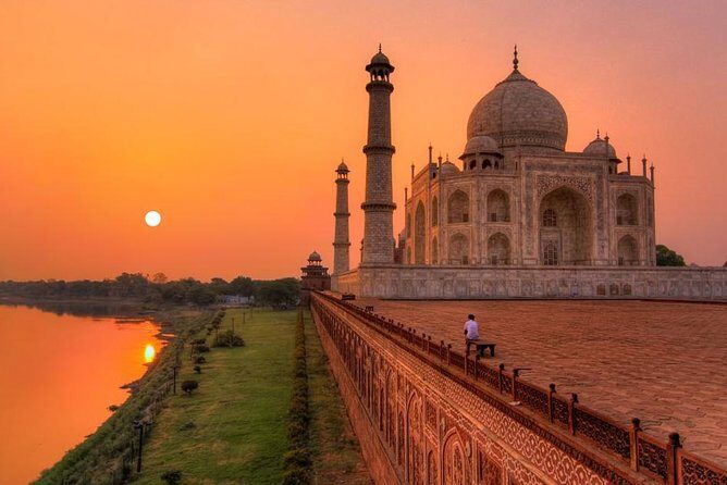 Private Taj Mahal & Agra Fort Tour From Delhi - Potential Drawbacks to Consider