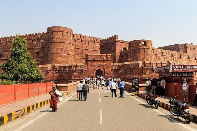 Private Taj Mahal & Agra Tour by Tuk-Tuk - Authenticity & Authentic Experience