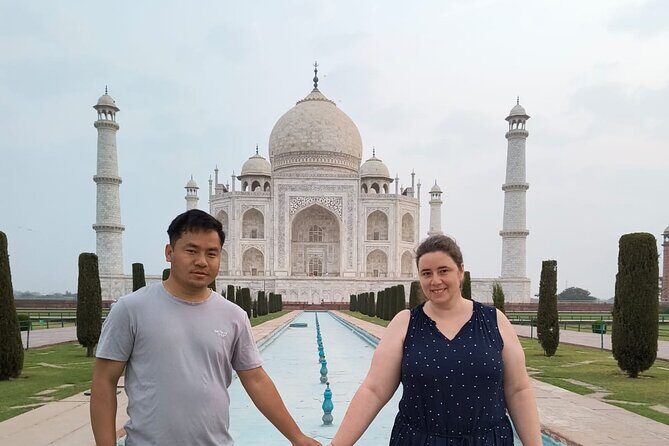 Private Taj Mahal and Agra Day Tour From Delhi - Final Thoughts