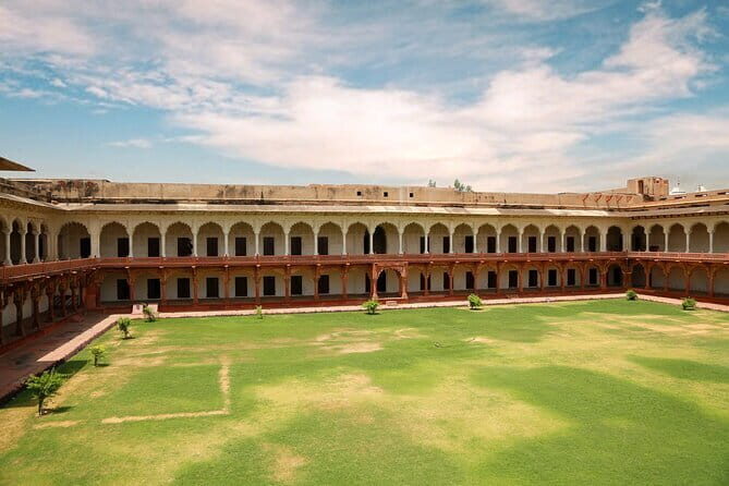 Private Taj Mahal and Agra Fort Tour From Agra - Authentic Experiences and Hidden Gems