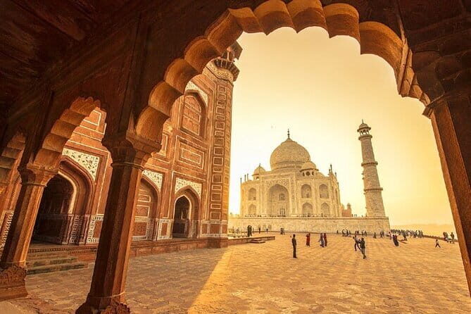 Private Taj Mahal at Sunrise and Agra Day Tour from Delhi - The Sum Up