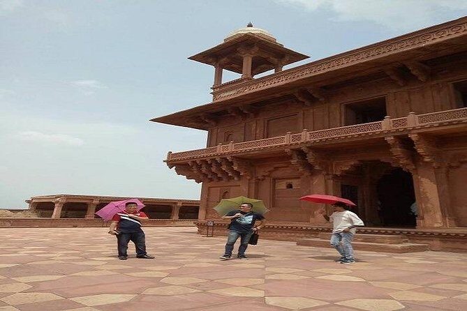 Private Taj Mahal + Fatehpur Sikri Tour By Car - New Delhi - Final Thoughts