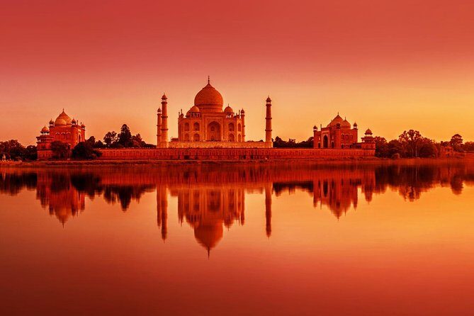 Private Taj Mahal Sunrise & Agra Fort Tour with Transfers - What Makes This Tour Stand Out?