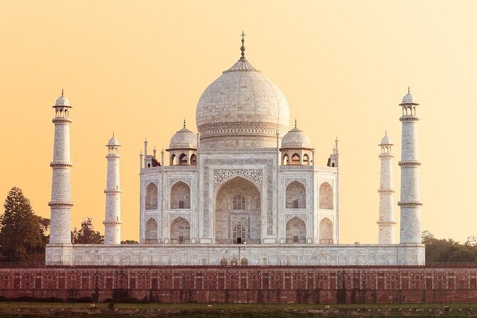 Private Taj Mahal Sunrise Tour & Agra Fort from Delhi - The Practicalities