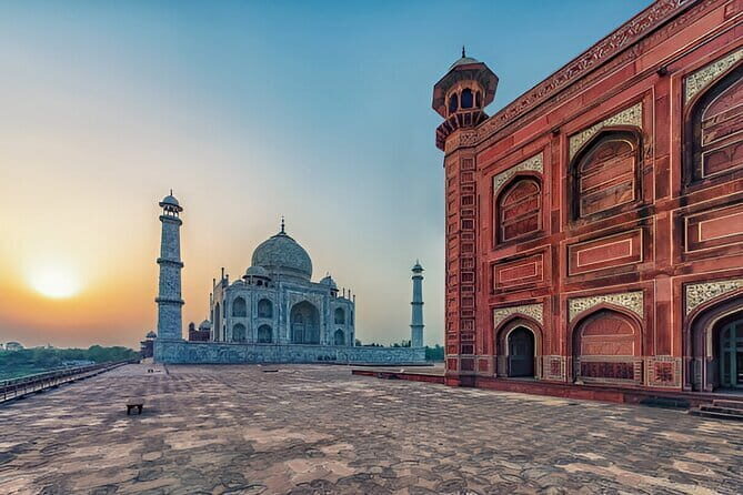 Private Taj Mahal Sunrise Tour and Agra Sightseeing from Delhi - The Sum Up