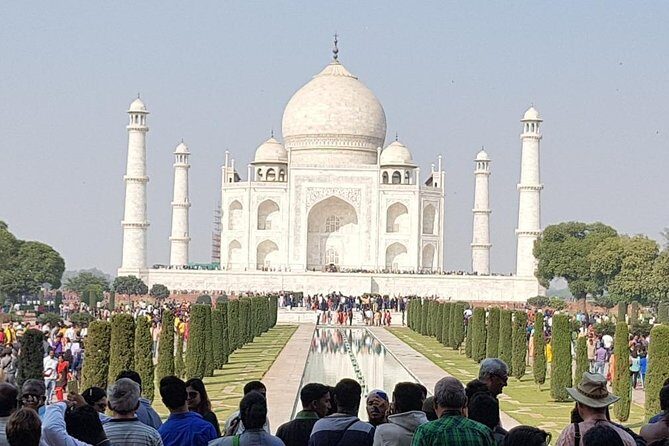 Private Taj Mahal Trip from Delhi By Car - Skip the ticket line - Final Thoughts