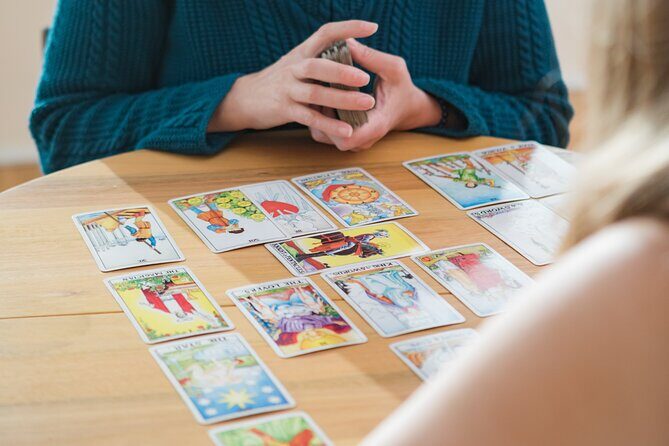 Private Tarot Reading - For Groups or Solo Adventurers - The Practicalities and Cost-Effectiveness