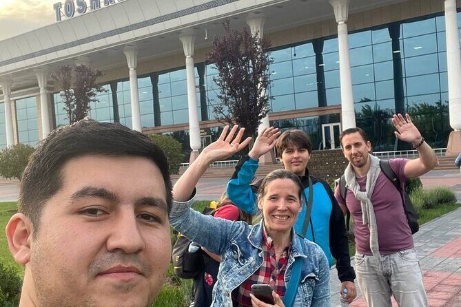 Private Tashkent city tour - Who Will Appreciate This Tour?