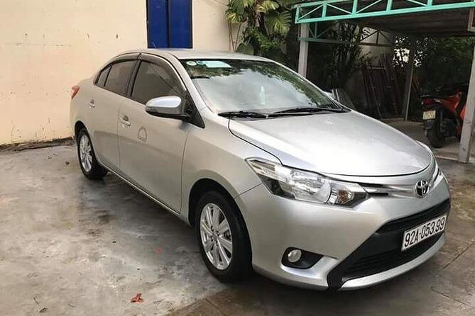 Private Taxi from Hoi An to Da Nang by Sedan/SUV/16 Seats - The Practicalities of the Transfer