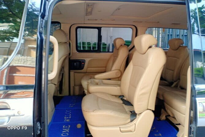 Private Taxi Phnom Penh - Kampot Overland Transfer - Exploring the Vehicle Options