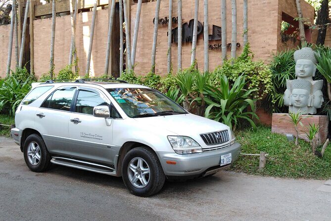 Private Taxi Phnom Penh to Battambang - Why Choose This Service?
