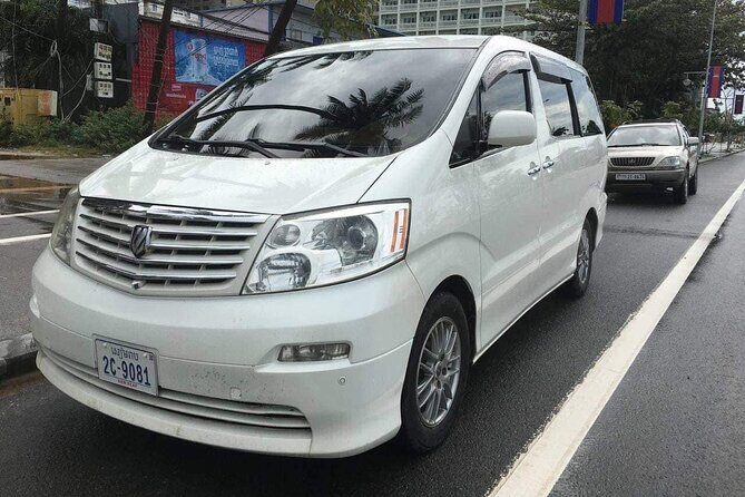 Private Taxi Transfer From Battambang - Kampot - The Experience of the Journey